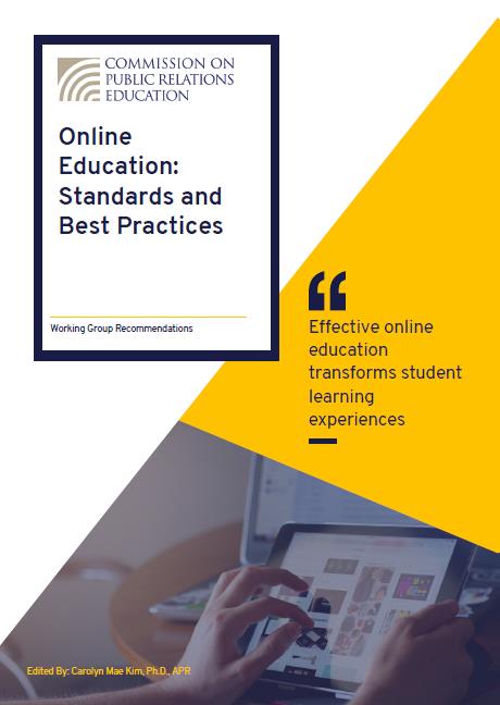 Online Toolkit: Standards and Best Practices – Commission on Public ...