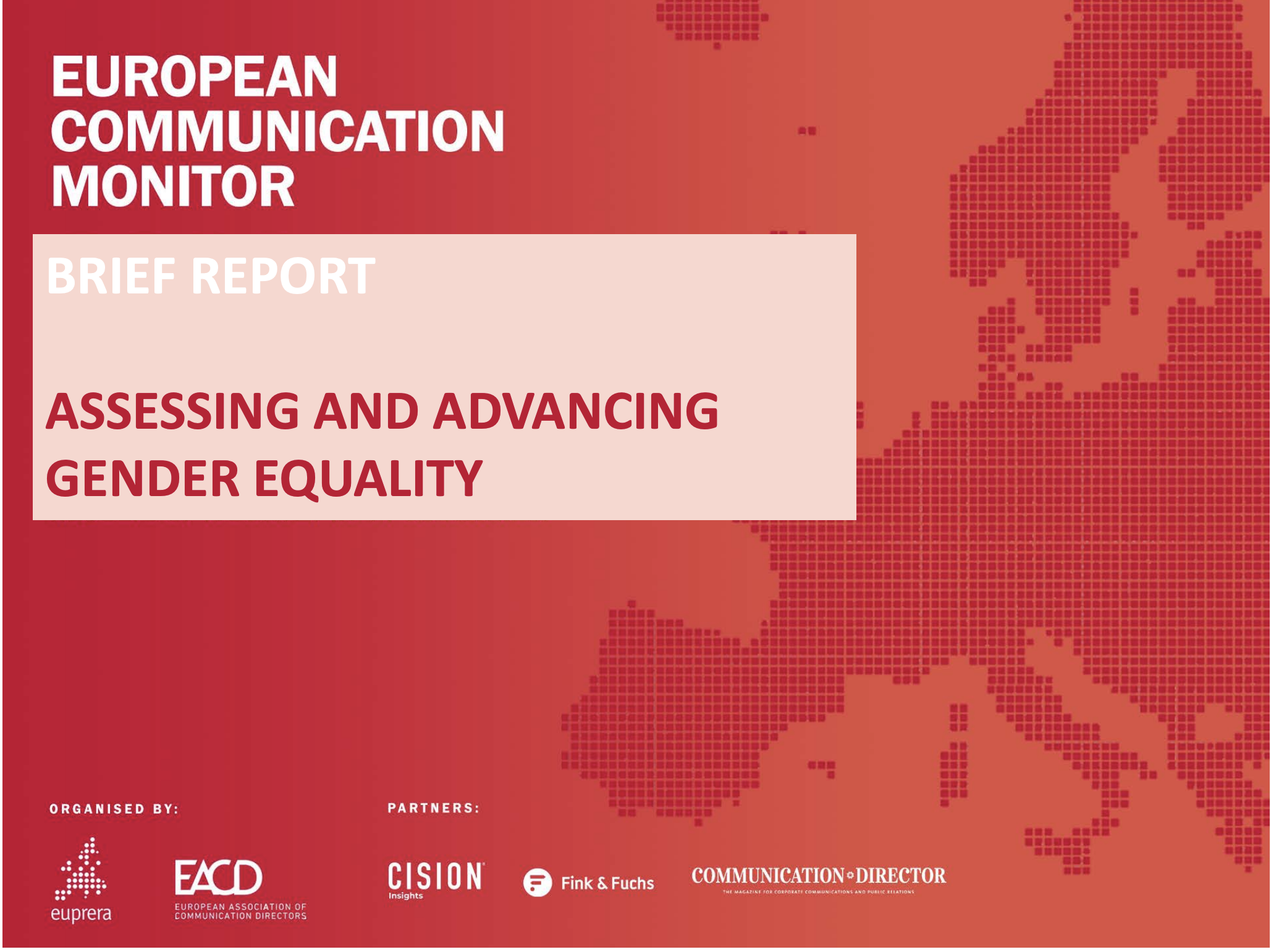ECM Assessing and Advancing Gender Equality Report – Commission on ...